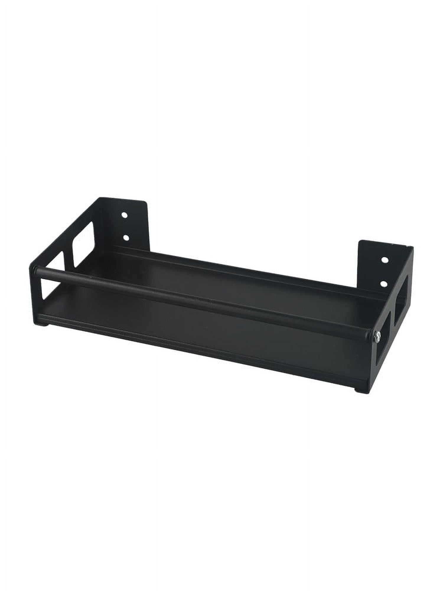 Mlless Stainless Steel Hanging Spice Racks Organizer - Kitchen wall ...