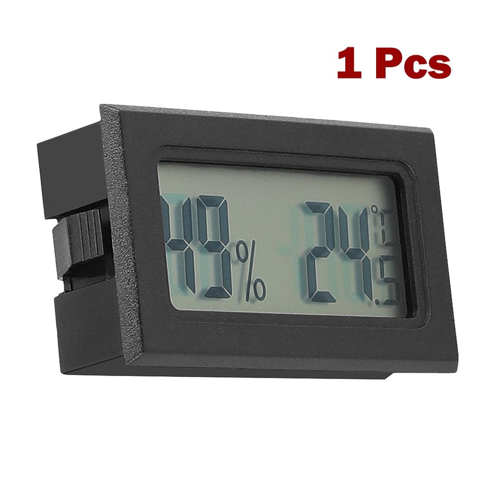 Mlless Thermo-hygrometer Hygrometer Thermometer Humidity Temperature ...