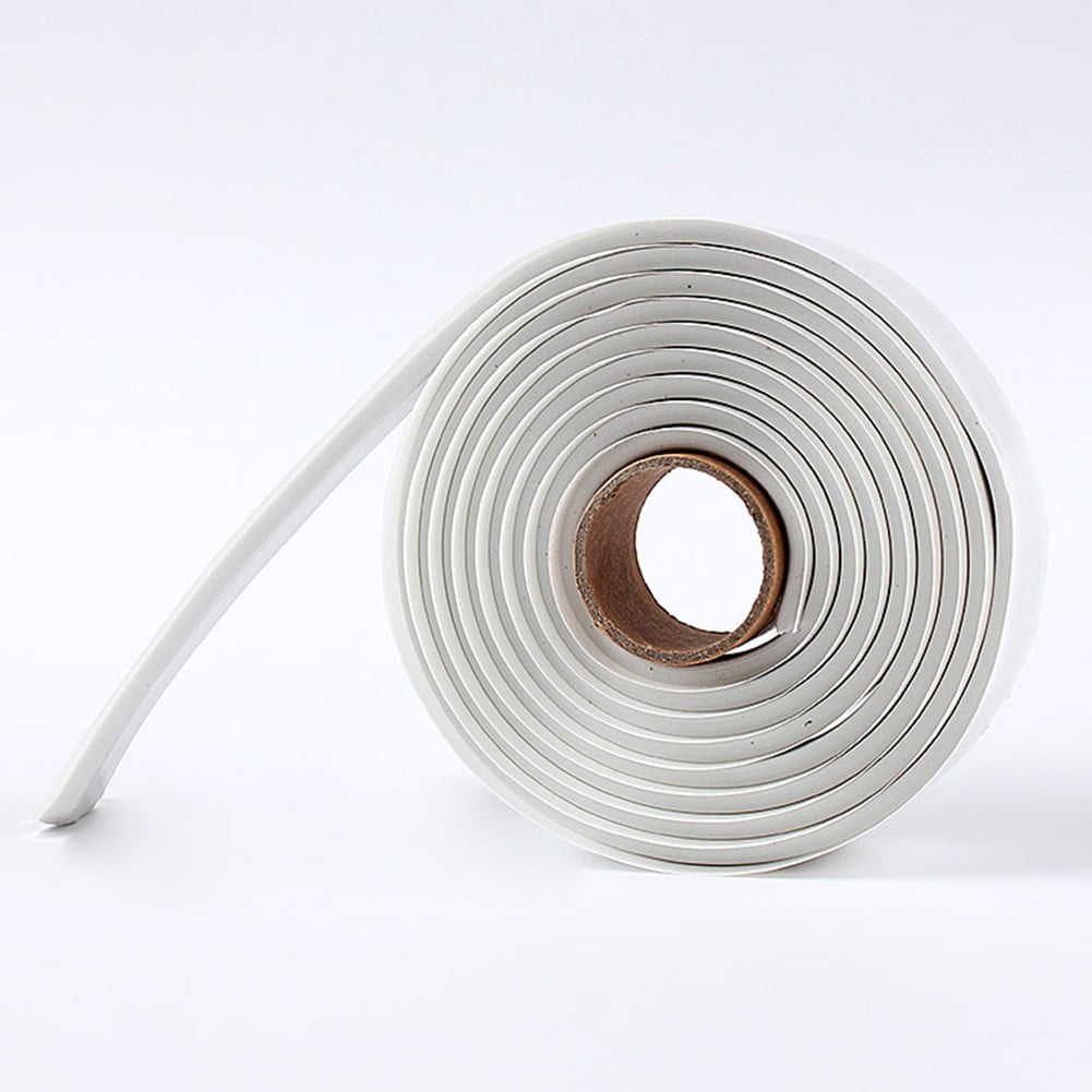 Mlless Toilet Caulk Tape Rubber Seal Strip for Toilet Installation ...