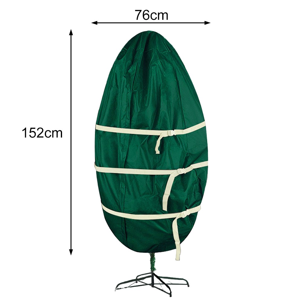 Mlless Upright Christmas Tree Storage Bags Holds up to 9 Ft Christmas ...