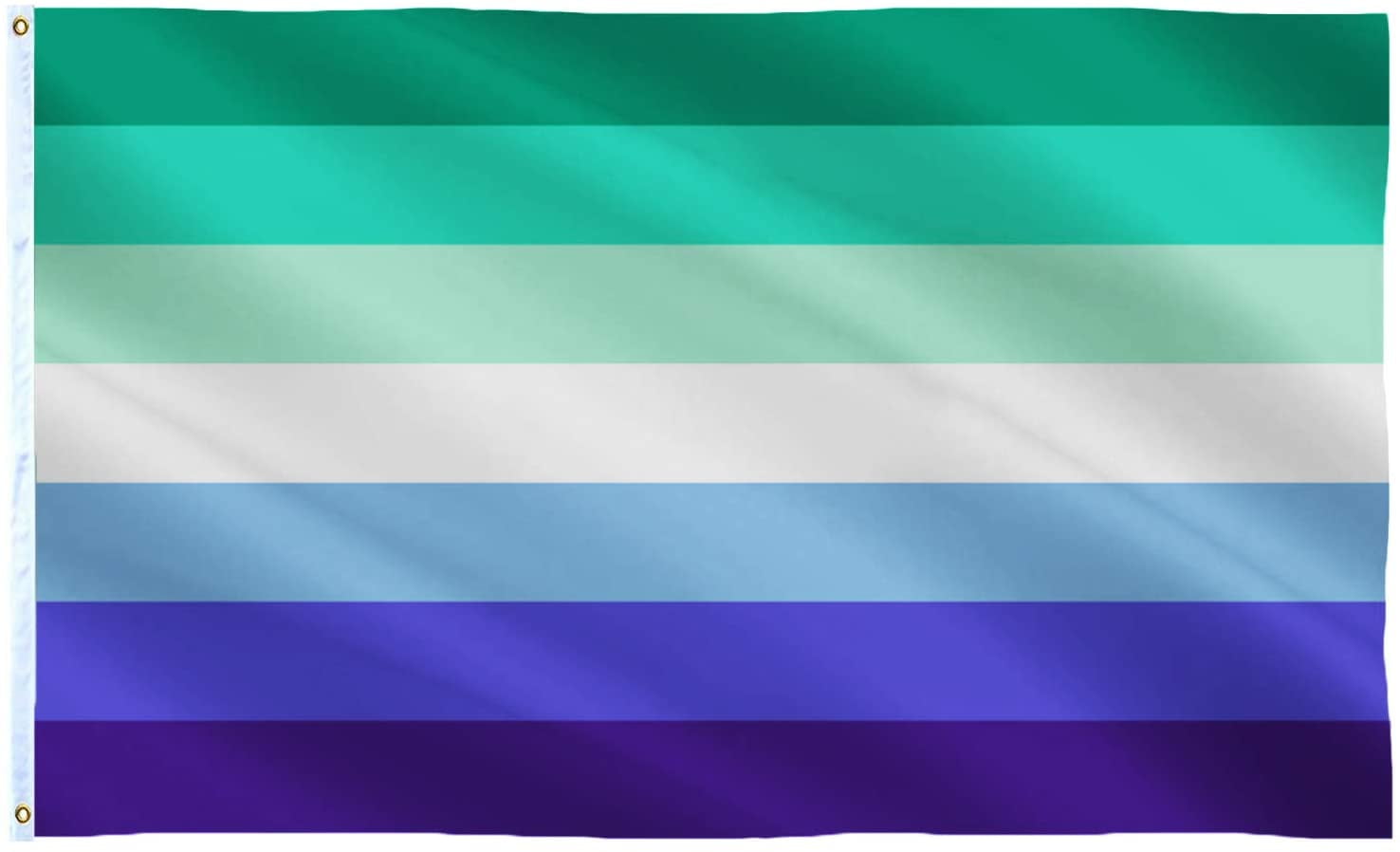 Mlm Pride Flag2X3 ft Outdoor Indoor-Rainbow Flag for Wall- LGBT Pride ...