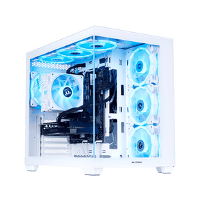 Gaming Pc White