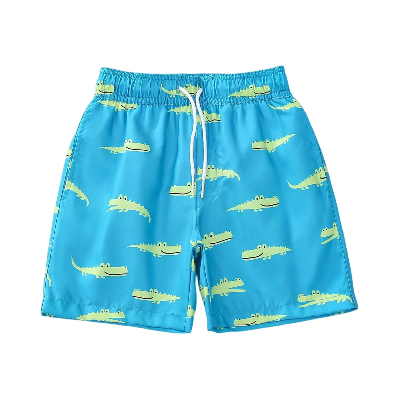 Mlqidk Swimming Trunks Boys Swim Trunks for Boys Teen Boy Swim Shorts ...