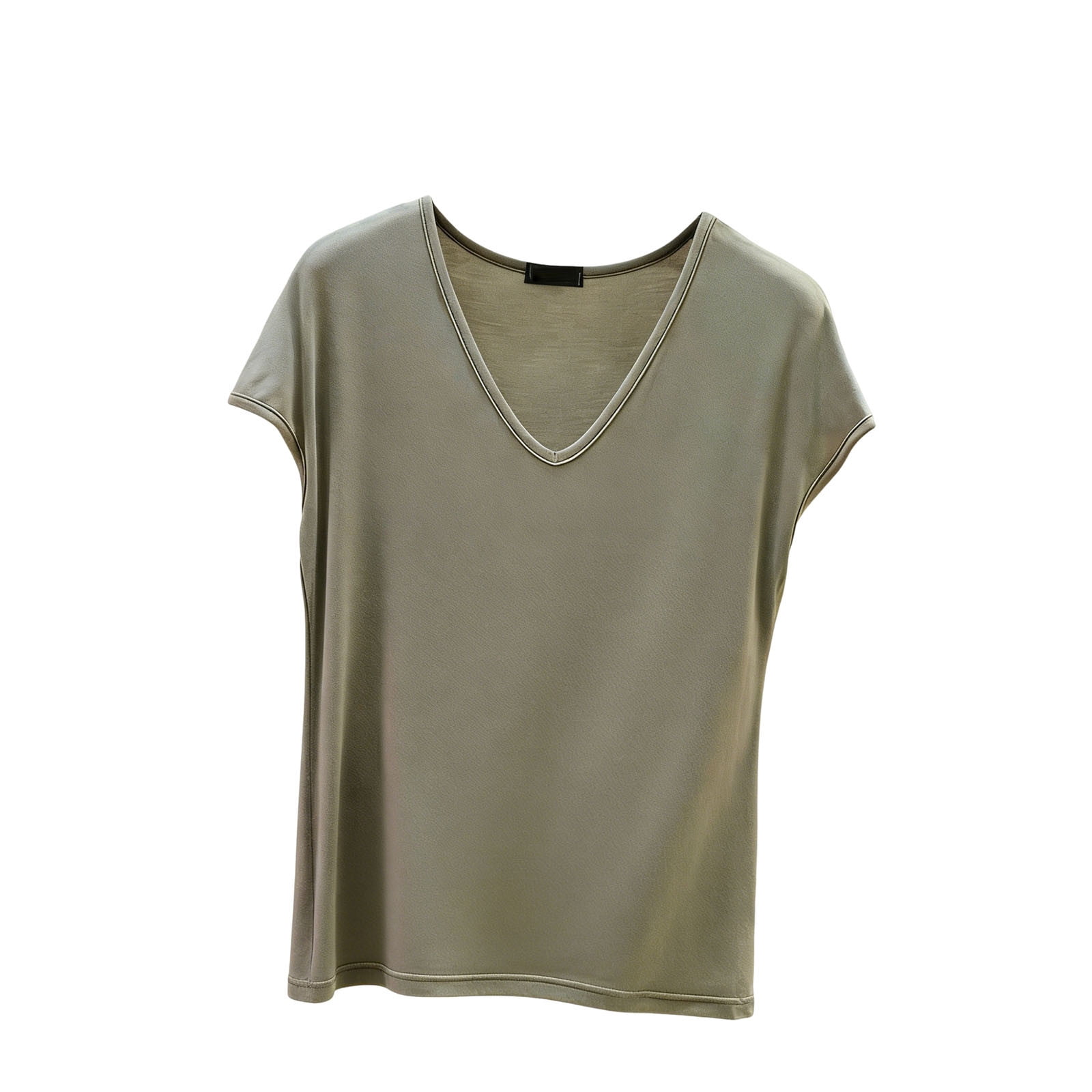 Mlzmgr Pajama Tops for Women Sleeveless V Neck Loose Fitting Soft ...