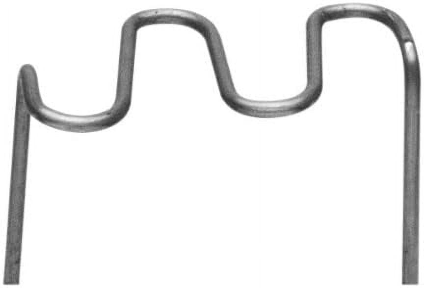 Mm 100 Pieces Hot Stapler Plastic Repair Welding Kit Tools for Car ...