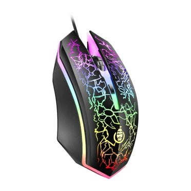 Quinlirra Easter Gifts for Women and Men Clearance Wired Gaming Mouse ...