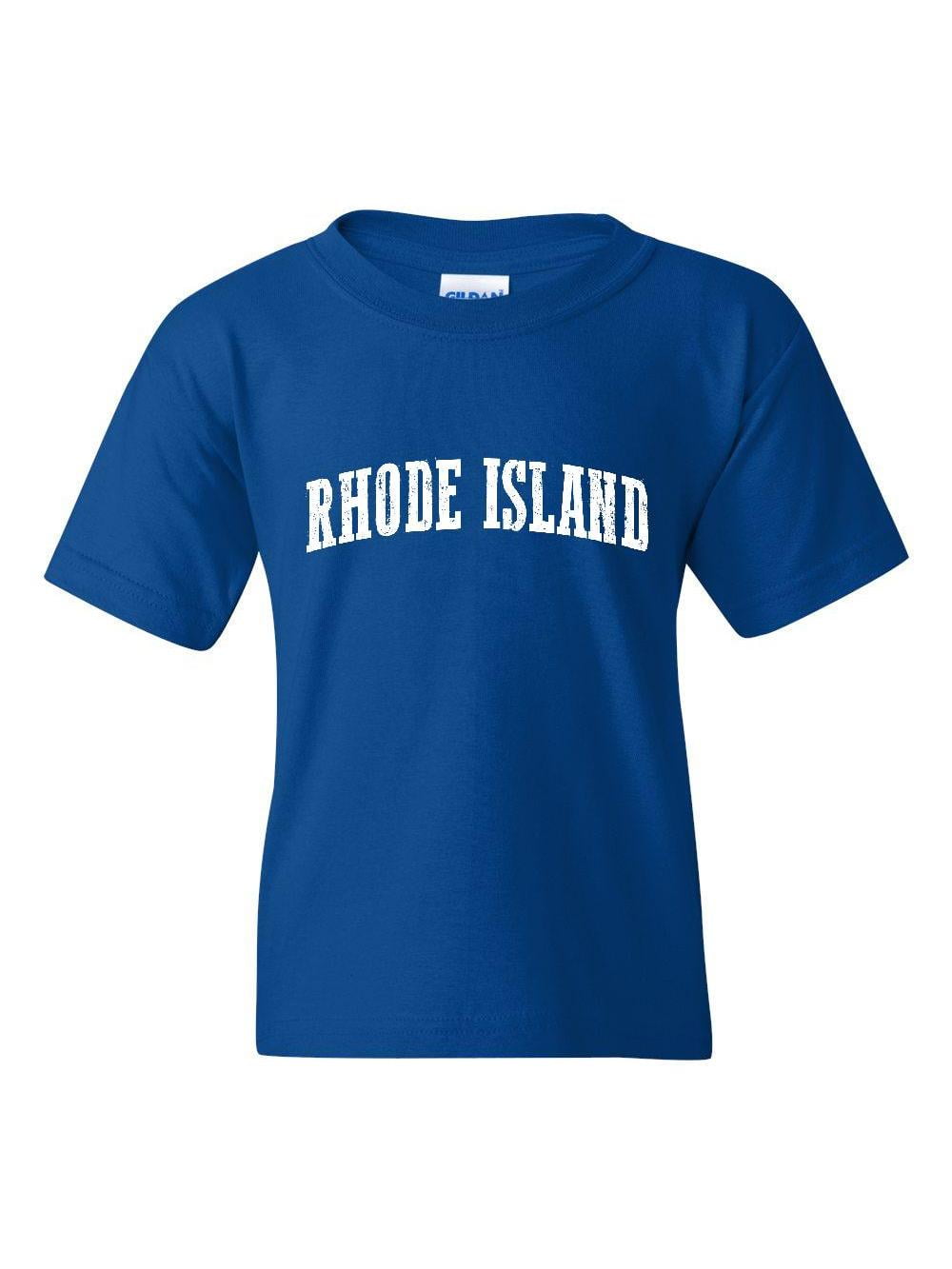 Big Boys T-Shirts and Tank Tops - Rhode Island - Walmart.com