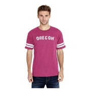 Pink Oregon Jersey