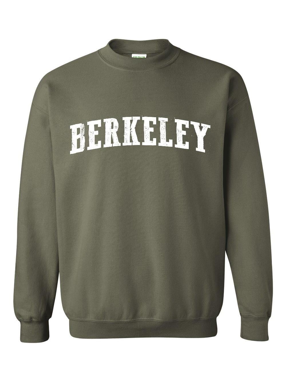 Plus Sweatshirts and Hoodies - Berkeley - Walmart.com