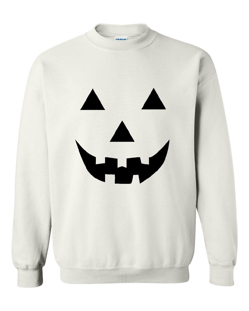 Artix - Women Sweatshirts and Hoodies - Halloween Costume Pumpkin Face ...