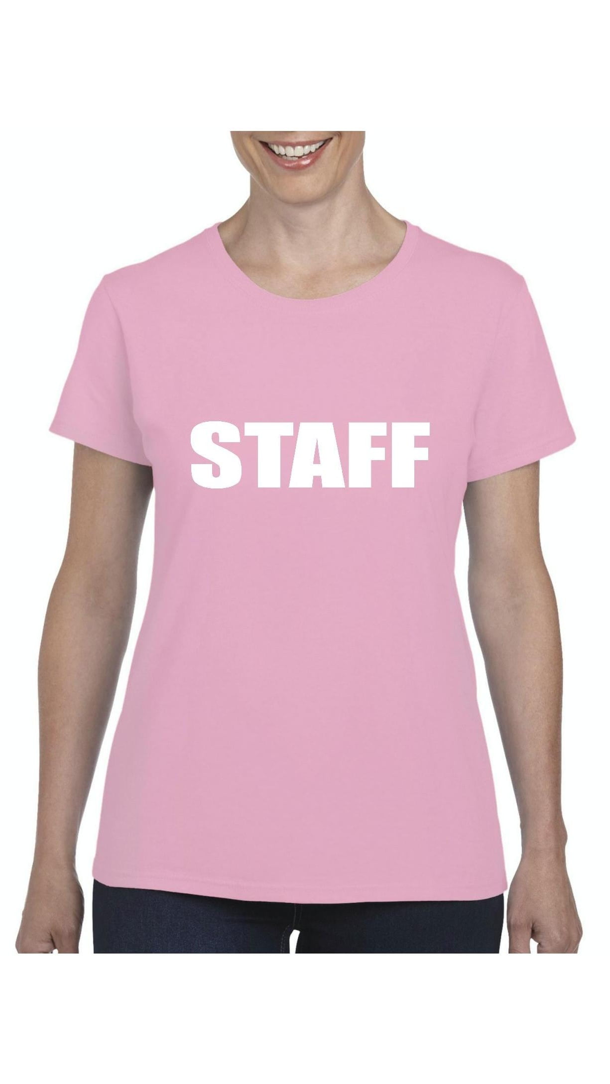 MmF - Women's T-Shirt Short Sleeve, up to Women Size 3XL - Staff ...