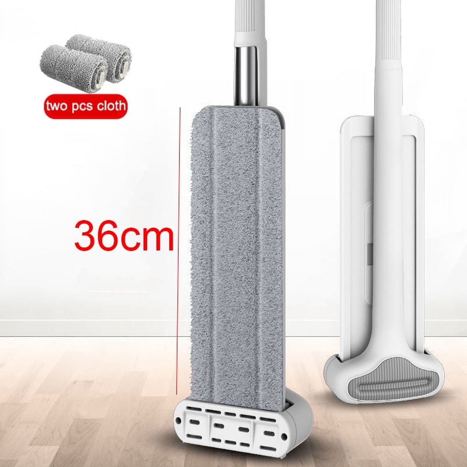 Mmagic mop for wash floor mop cleaner cleaning flat spin mop bucket ...