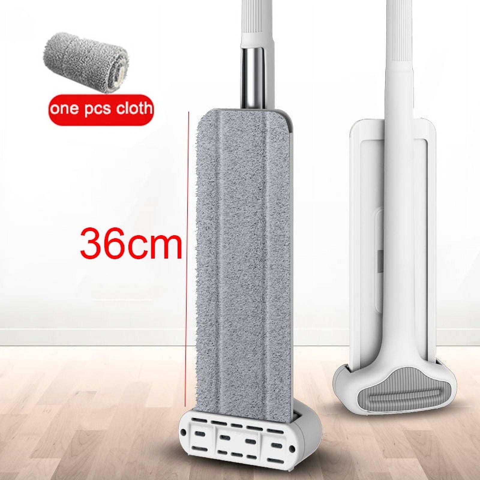Mmagic mop for wash floor mop cleaner cleaning flat spin mop bucket ...