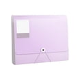 Mmeneyy Accordion File Organizer, 13 Pocket Portable Expanding Plastic ...