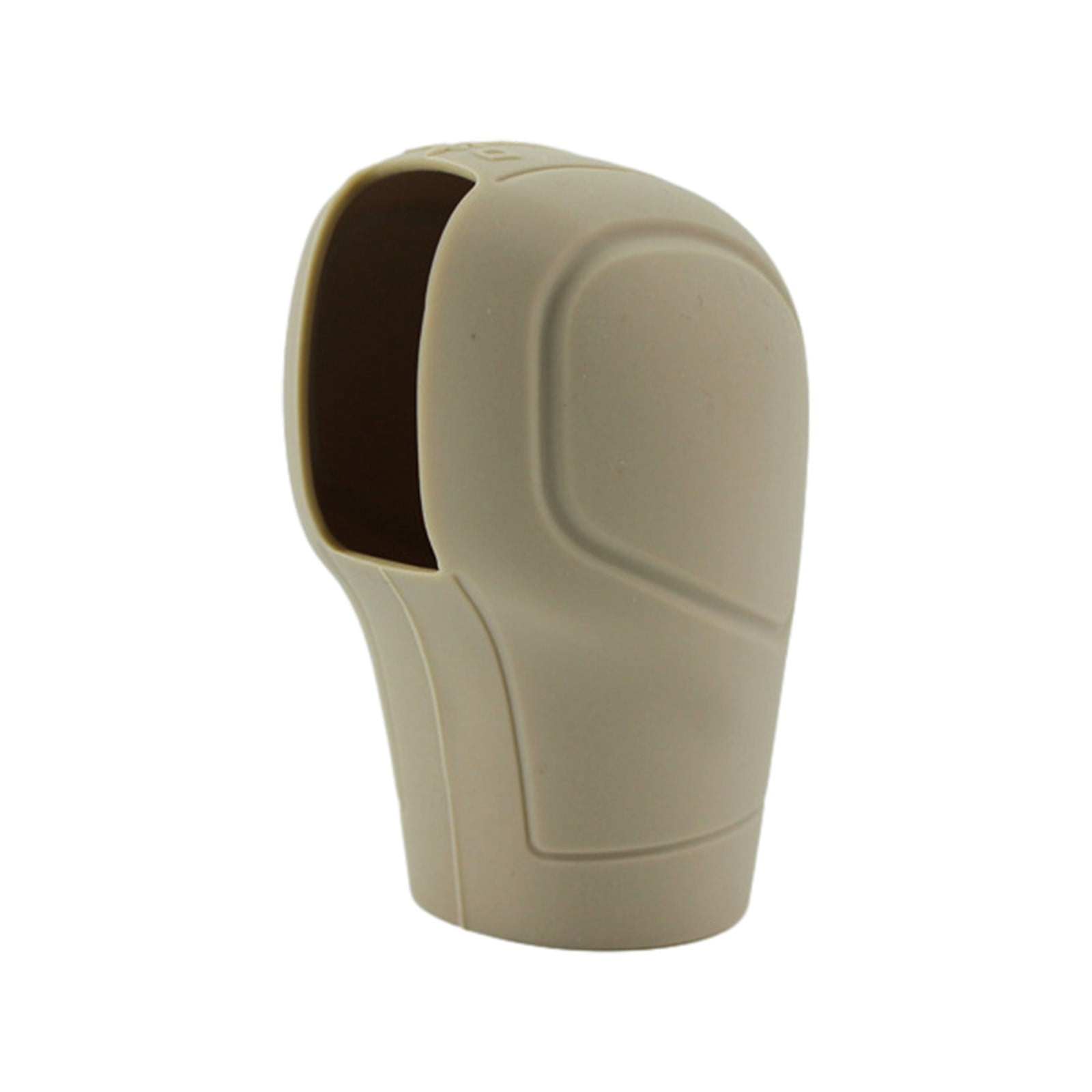 Mmeneyy Car Gear Shifter Knob Cover, Elastic Car Automatic Shifter ...
