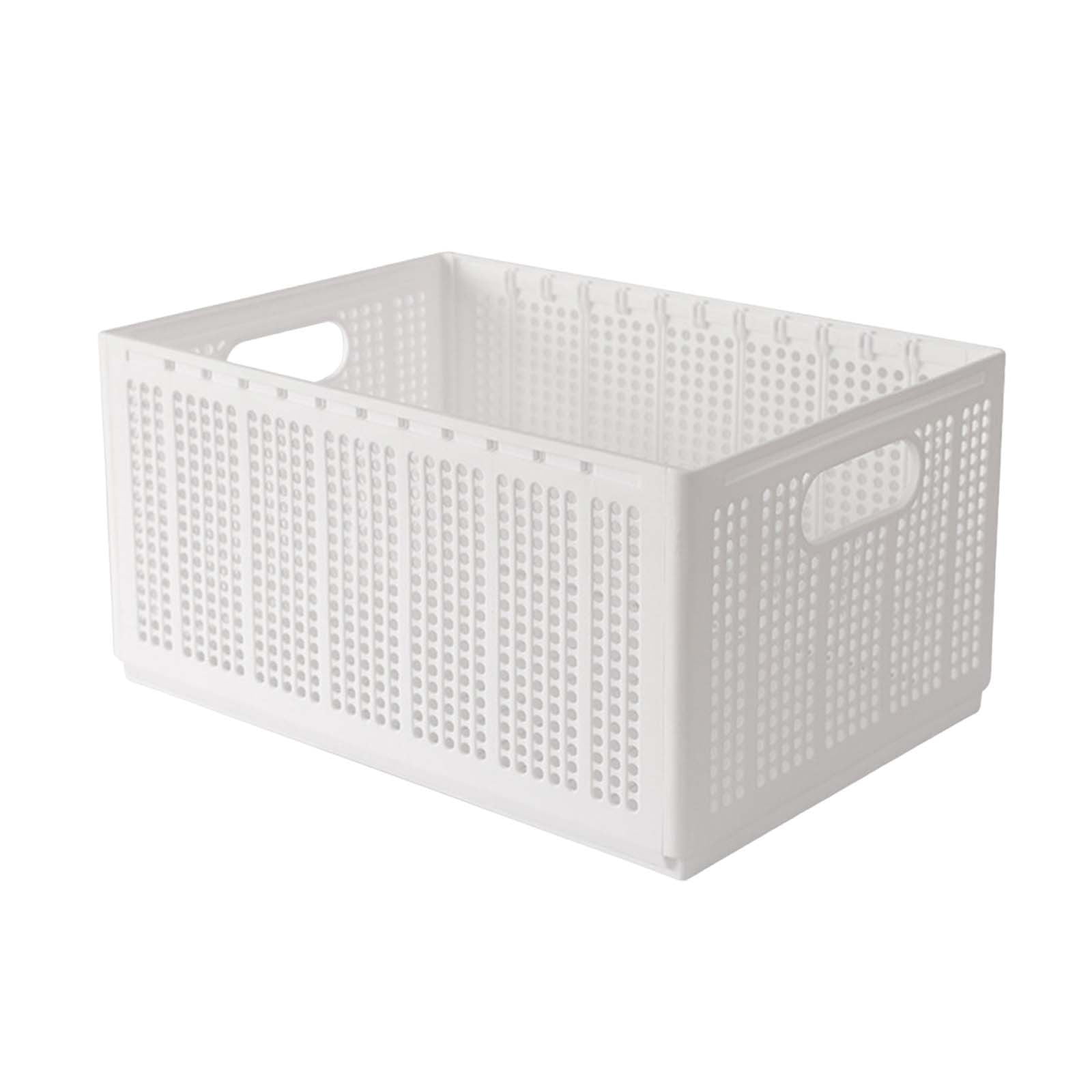Mmeneyy Closet Organizer - Storage Bin Container with Removable ...