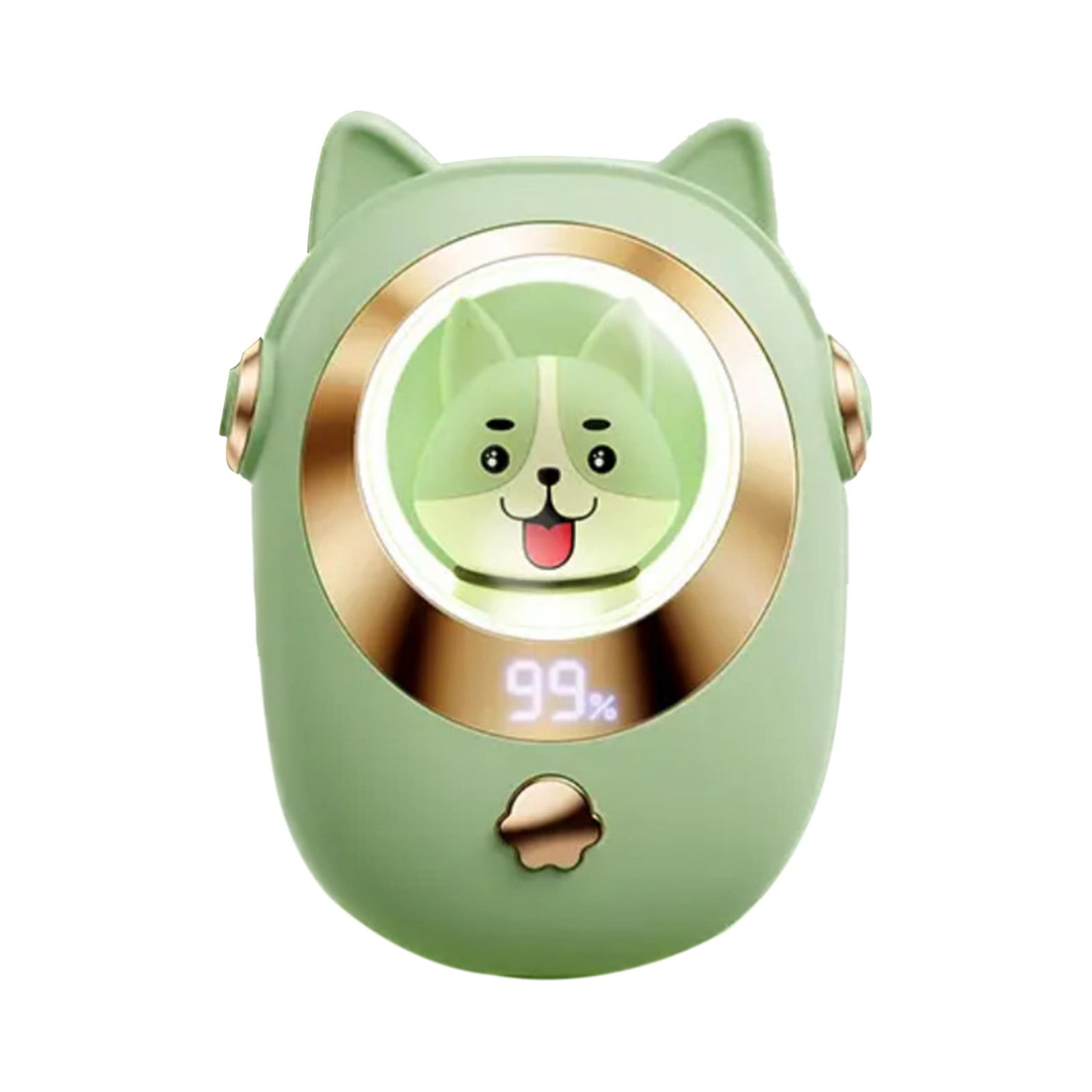 Mmeneyy Explosion Proof Self Heating Heating Mini Portable Hand Warmer ...