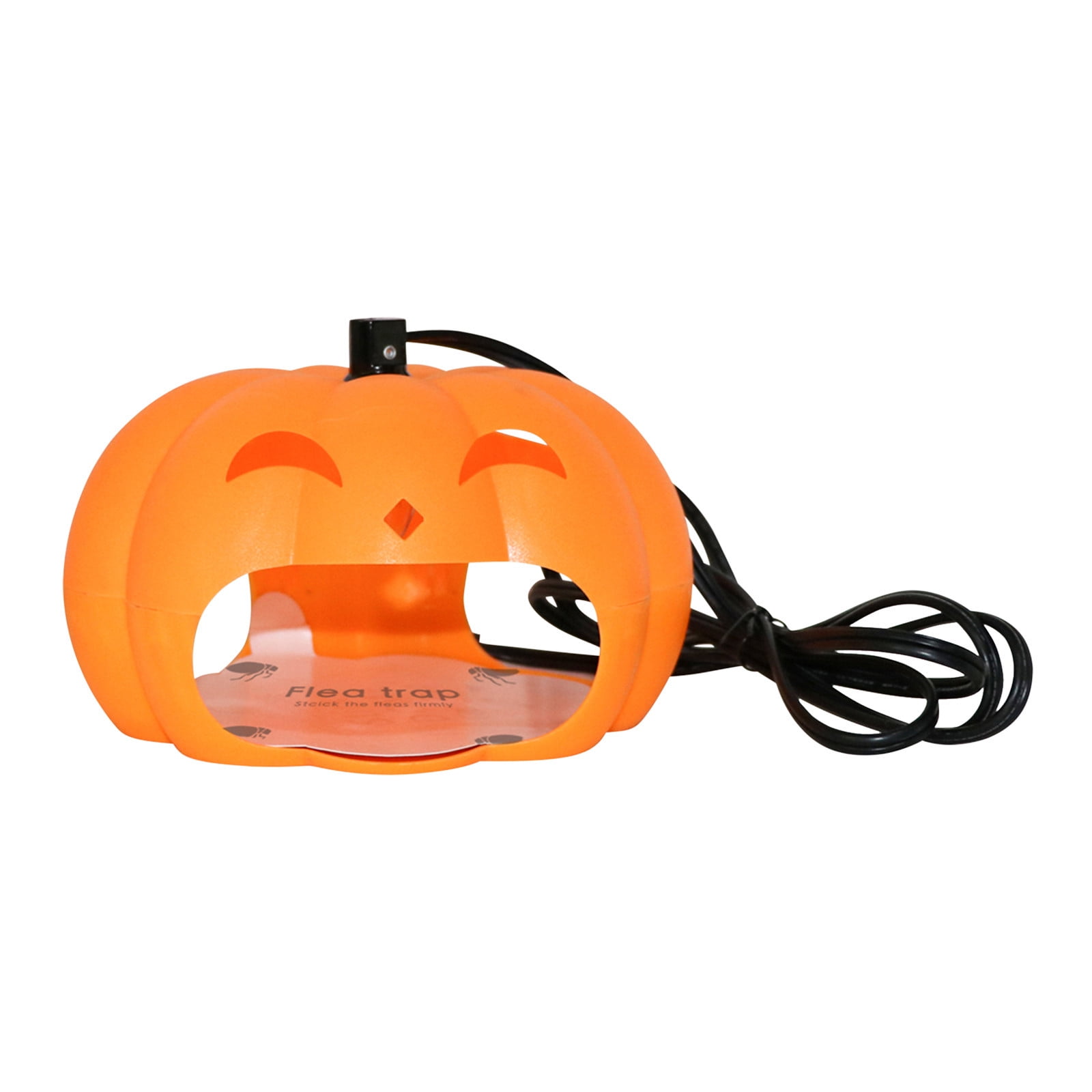 Mmeneyy Flea Pumpkin Traps for Inside Your Home, Flea Killer Trap ...