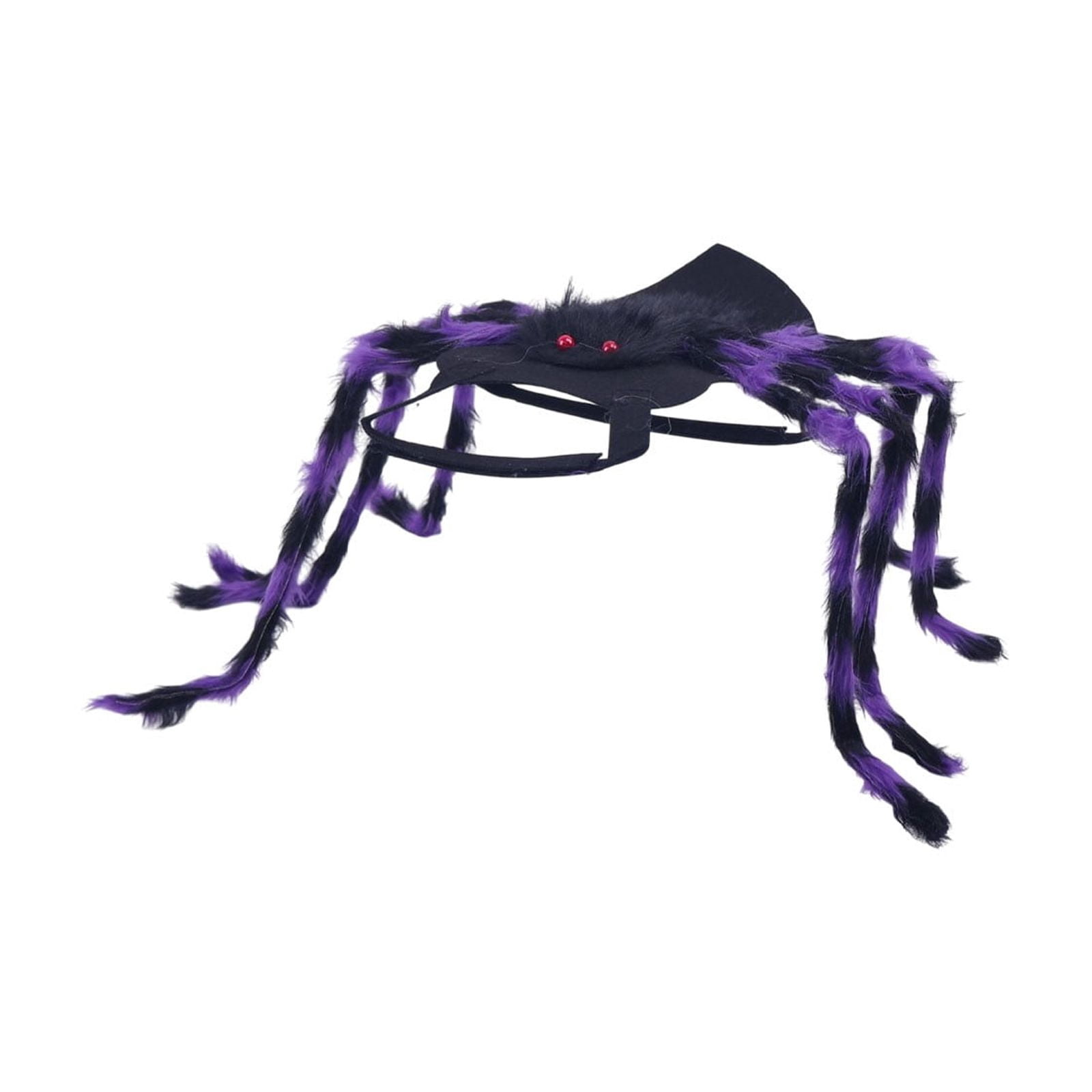 Mmeneyy Halloween Pet Tarantula Costume Halloween Dog Transformation ...