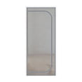 Mmeneyy Pet Screen Door, Heavy Duty Zippered Cat Proof Mesh Screen Door ...