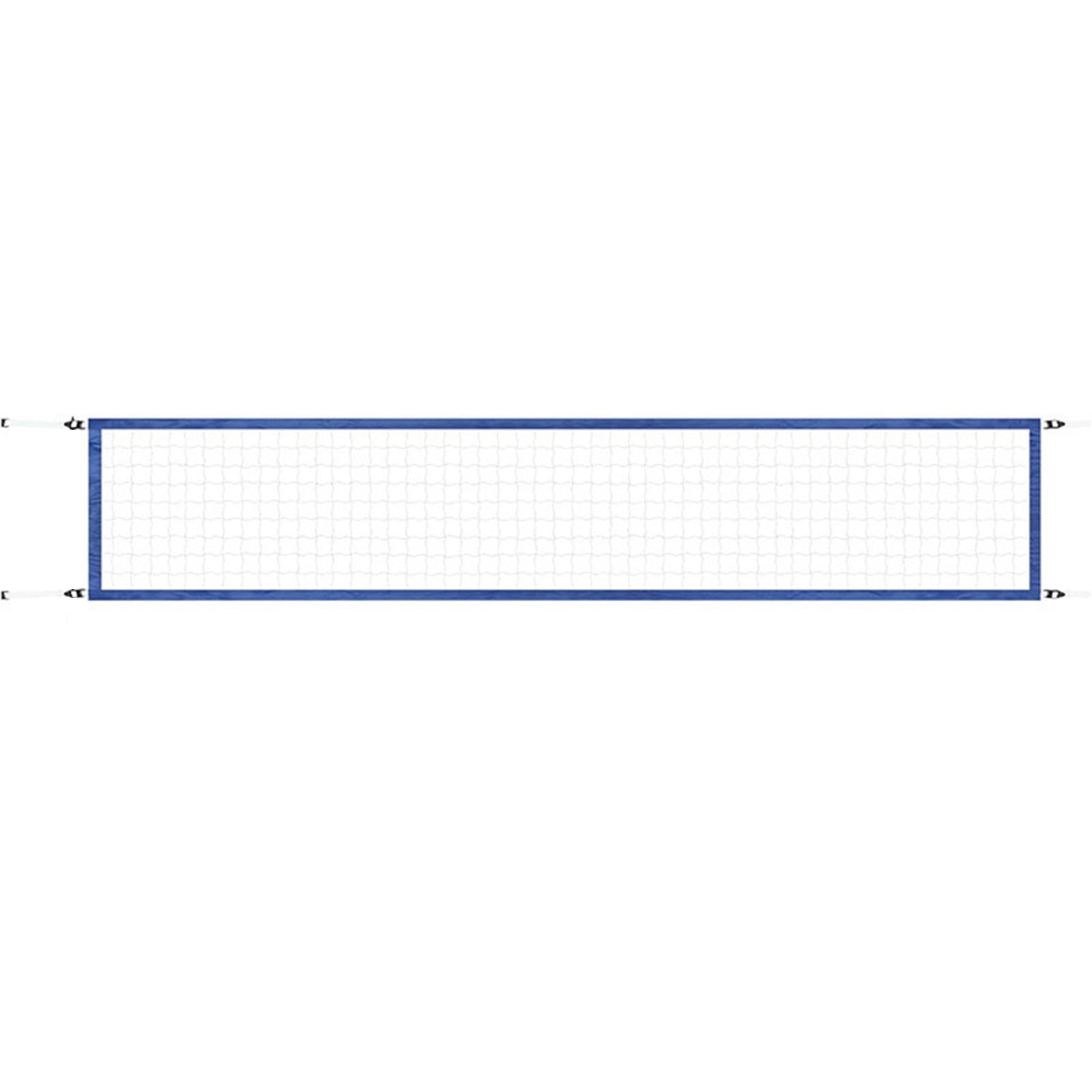 Mmeneyy Pool Volleyball Net Portable Beach Volleyball Set Water ...