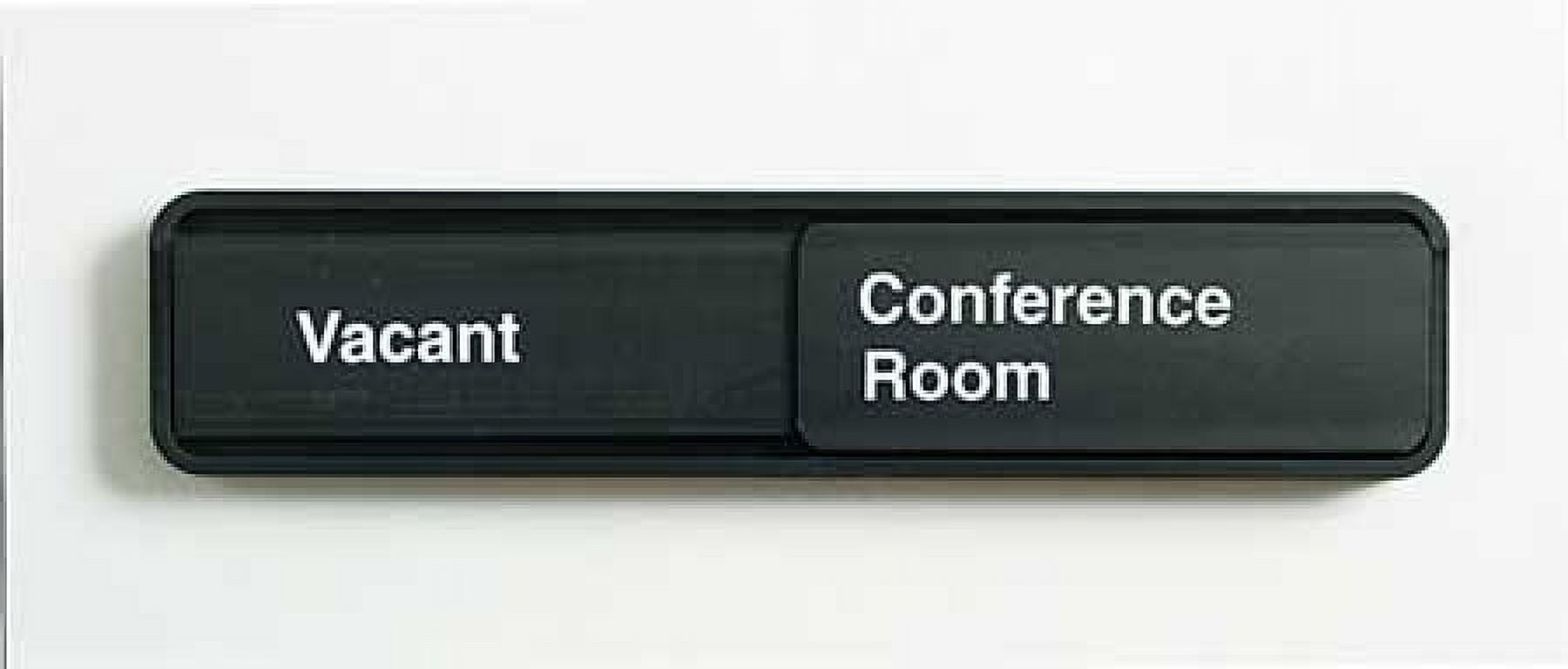 Mmf Industries Conference Room Sign - Walmart.com