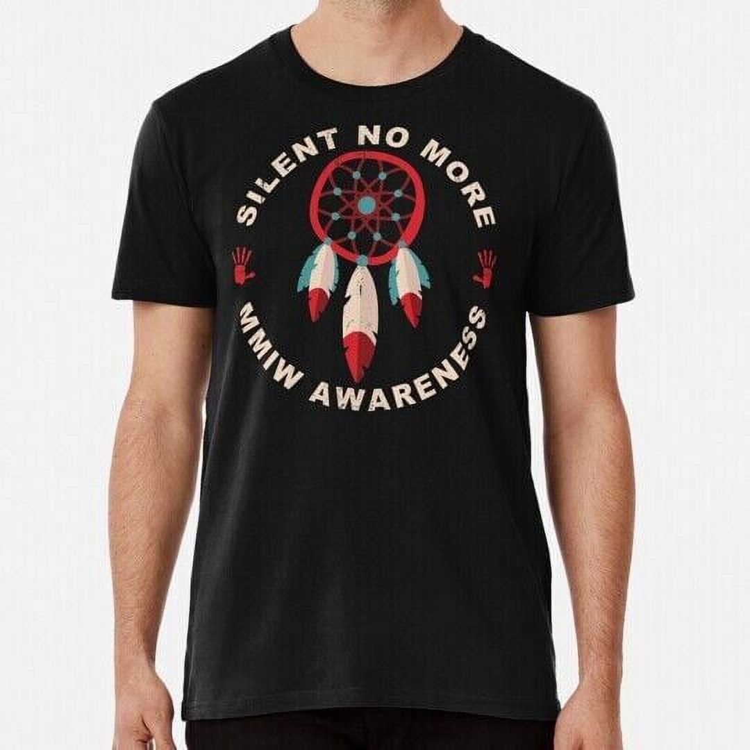 Mmiw Clothing Missing Murdered Indigenous Women Awareness Silent No ...