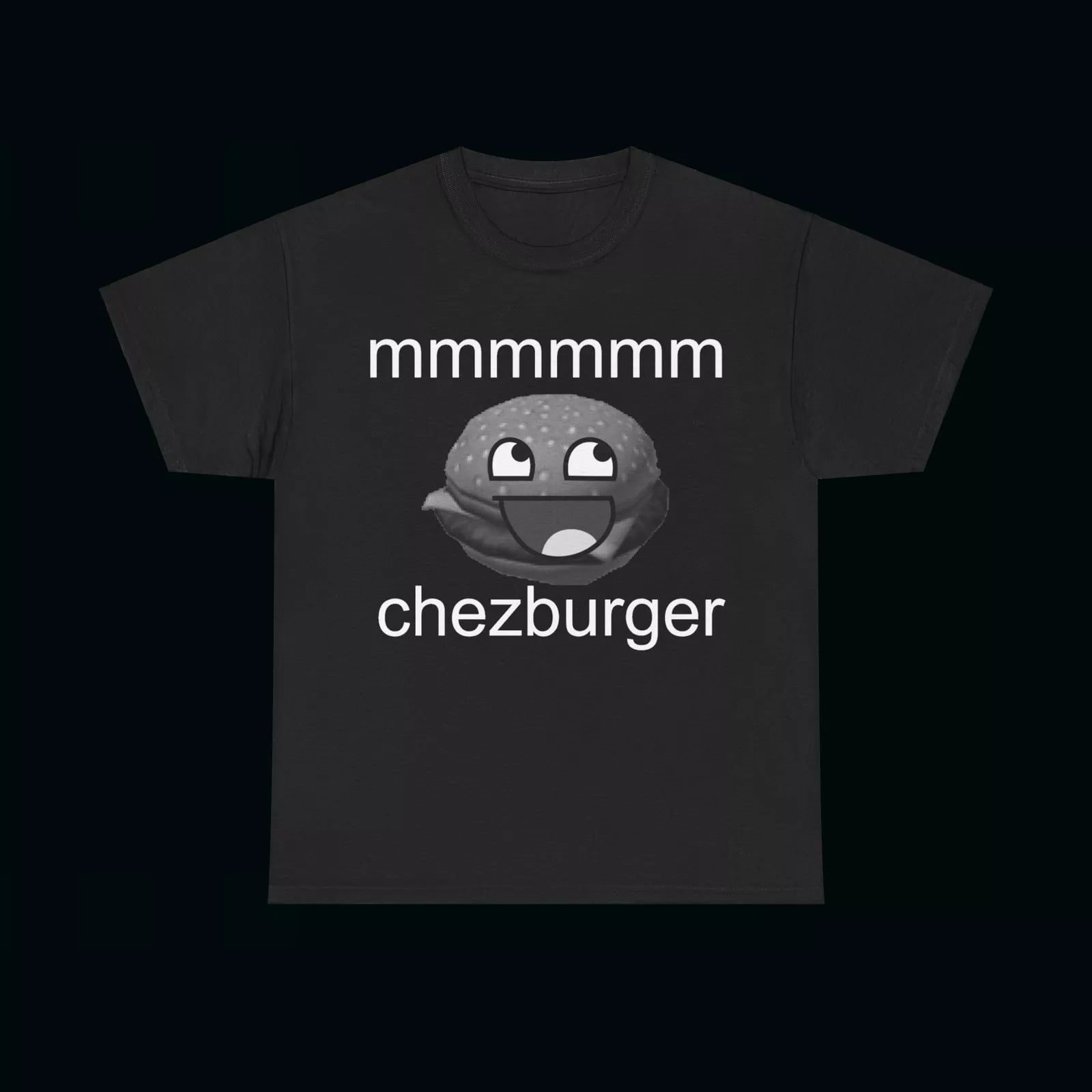 Mmm Chezburger Roblox T Shirt Grunge Emo Scene Y2K Tapout Amity ...