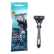 Dorco Pace Razor Blades