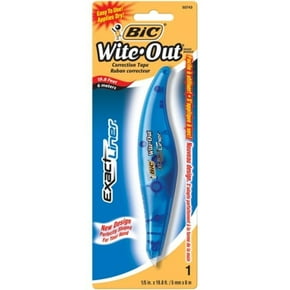 Bic White Out Pen