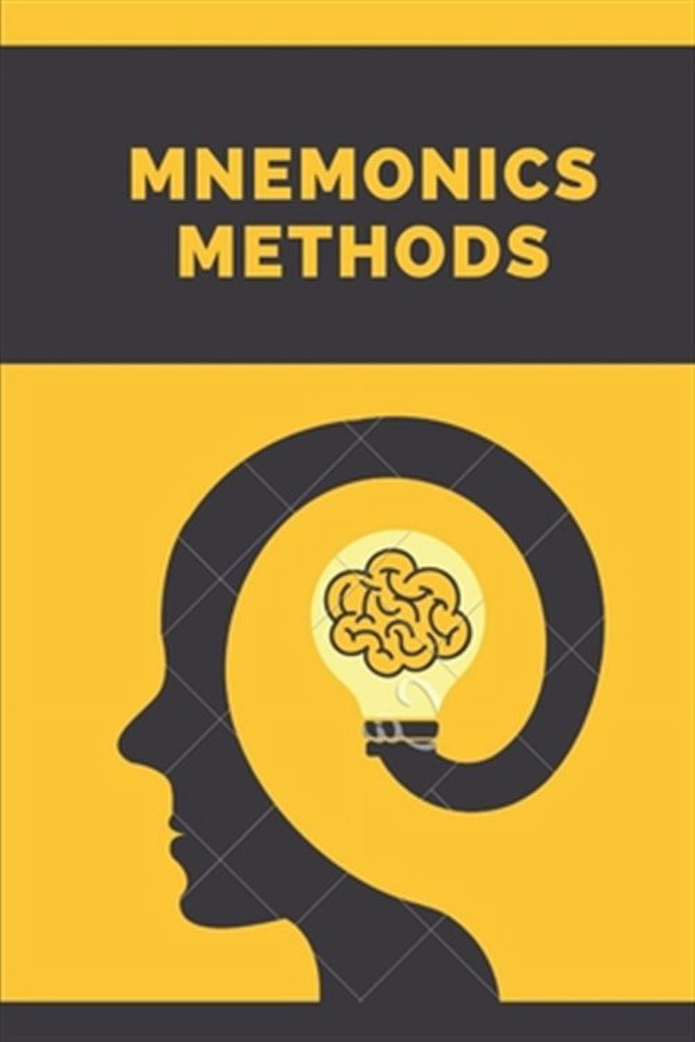 Mnemonics Methods - Walmart.com Mnemonics Methods - Walmart.com