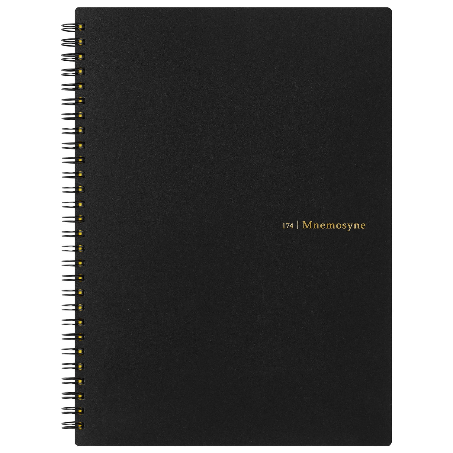 Mnemosyne Notebook - 8mm, Ruled, 80 Micro-Perforated Sheets - Walmart.com