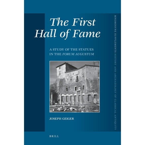 Mnemosyne, Supplements, History and Arch The First Hall of Fame: A ...