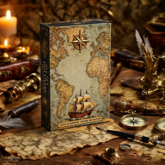 Mnhhatv 2025 Collector’s Countdown Advent Calendar - 24 Days of ...