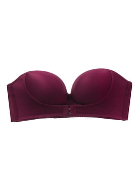 Strapless Bra Front Closure