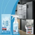 Mntpdp Effortless Freezer Defrosting Spray - 120ml, Quick Ice & Frost ...