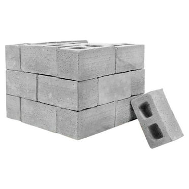 Oldcastle 12 in. Castlewall Block - Red - 12in. - Walmart.com