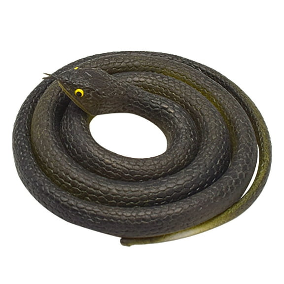 Rubber Snakes Realistic