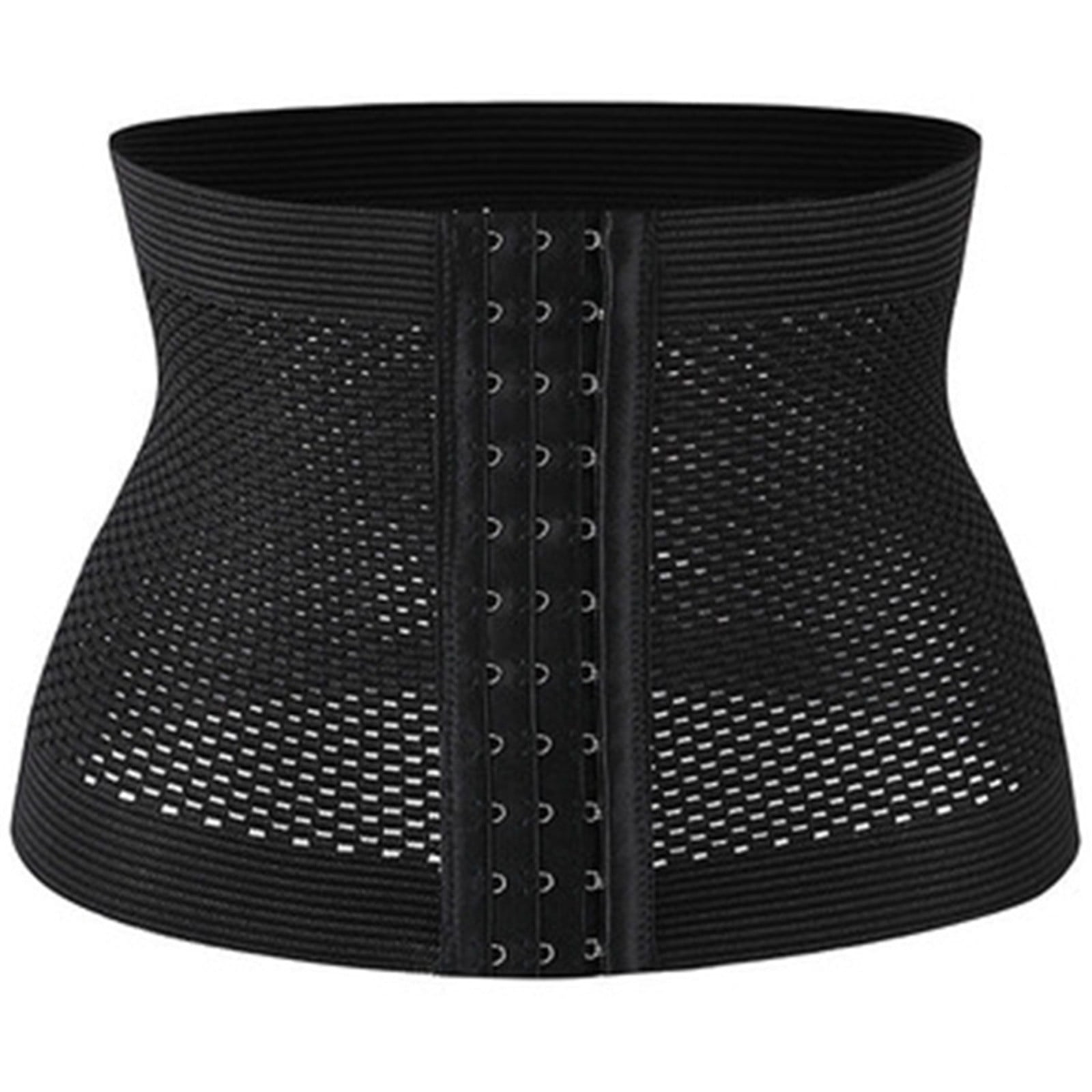 Mnyycxen Waist Trainer for Women Control Tummy Slimming Body Shaper ...