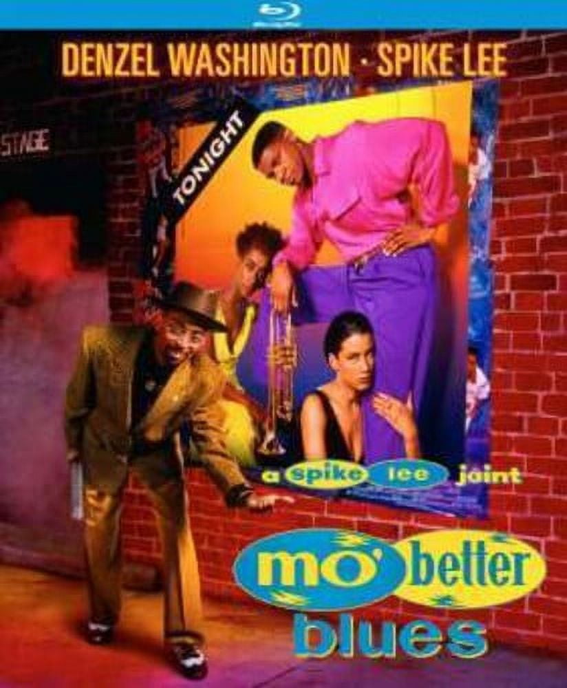 Mo' Better Blues (Blu-ray), KL Studio Classics, Drama - Walmart.com