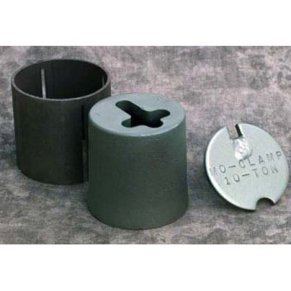 Mo-Clamp 3051 10-Ton T-Top Anchor Pot - Walmart.com