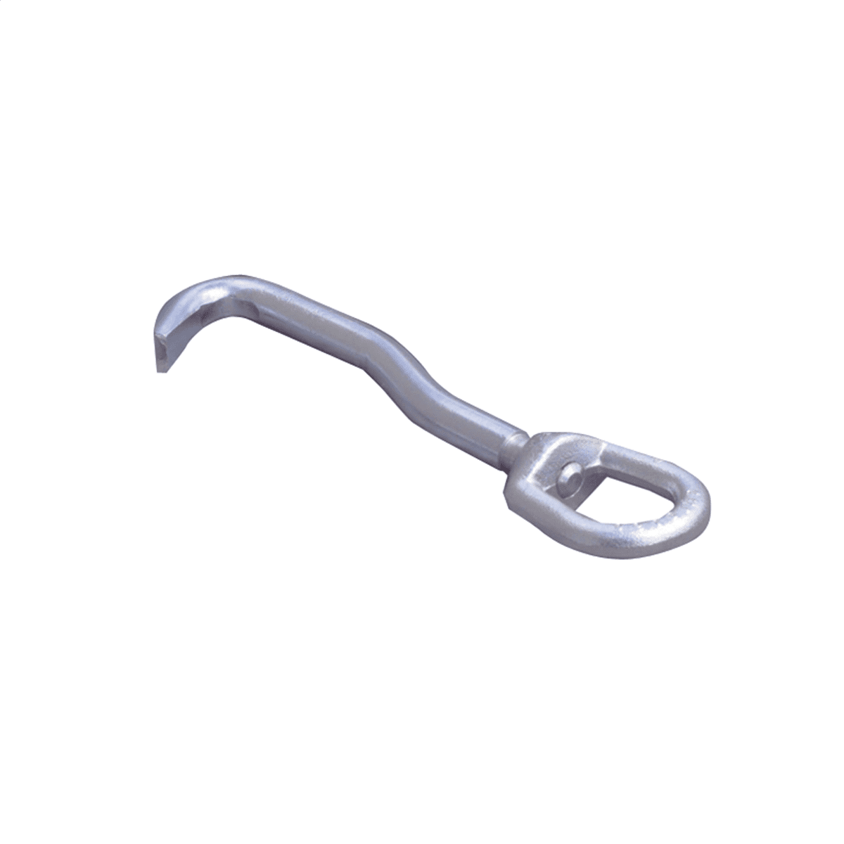 Mo-Clamp 3110 Small Flat Nose Sheet Metal Hook - Walmart.com