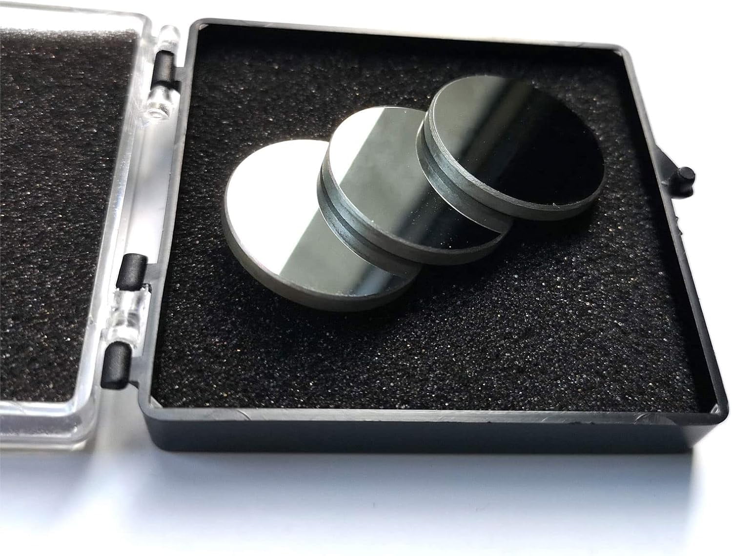 Mo Laser Mirror 25mm CO2 Laser Reflective Lens Mirrors 3PCS for CO2 ...