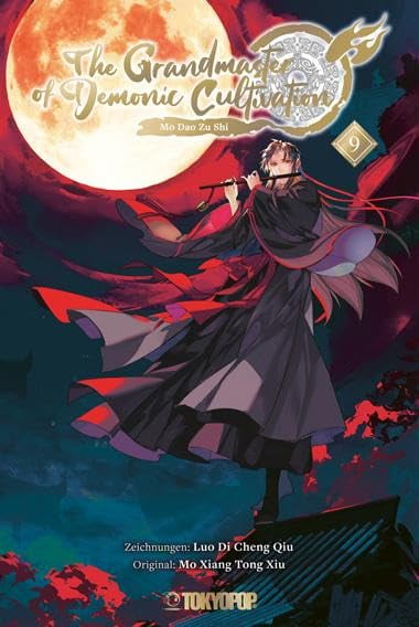 Mo Xiang Tong Xiu,Nina Zhao,Lu The Grandmaster of Demonic Cultivation ...