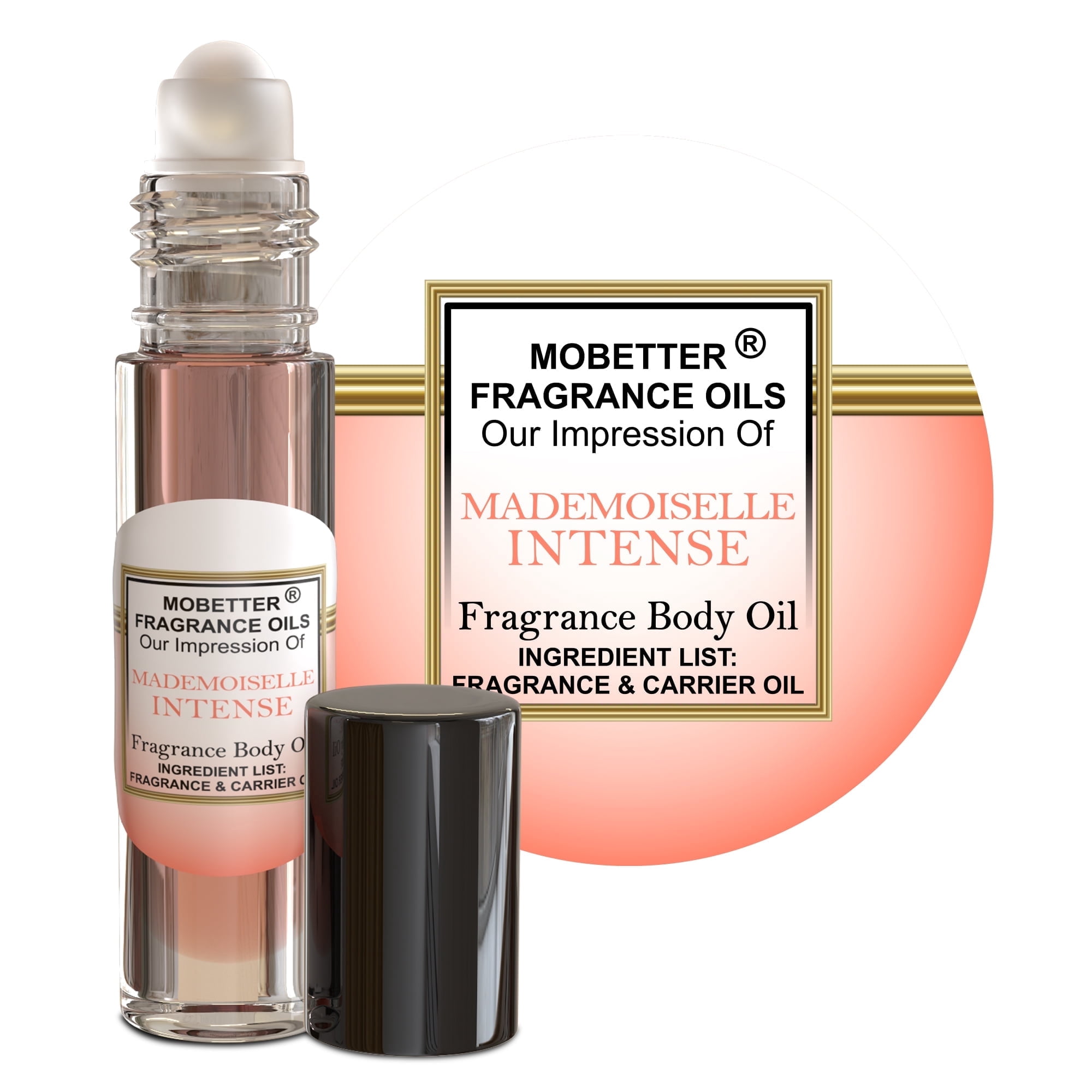 MoBetter Fragrance Oils' Our Impression of C o c o Mademoiselle Intense ...