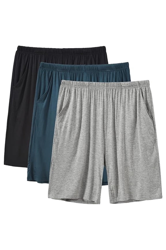 Bamboo Shorts Men