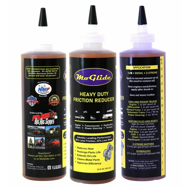 MoGlide Heavy Duty Friction Reducer, 16 oz - Walmart.com
