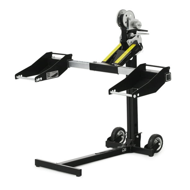 MoJack MJ-PRO 750-Pound Lift for Tractors and Zero Turn Radius Lawn ...