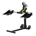 MoJack MJ-PRO 750lb Lawn Mower Lift: Universal, Safe & Efficient ...