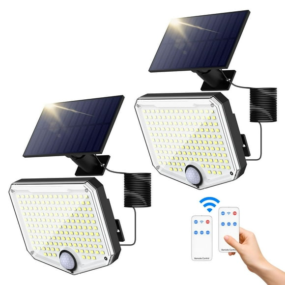 Battery Operated Security Lights